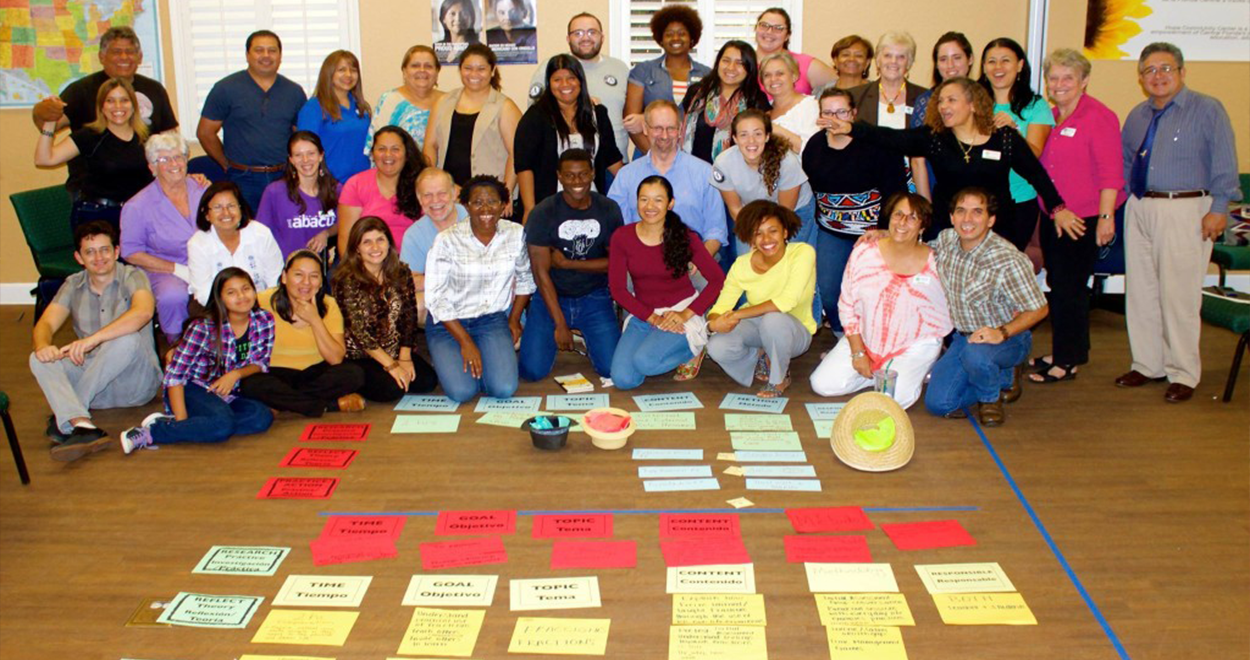 Popular Education Workshops Held at Hope - Hope CommUnity Center