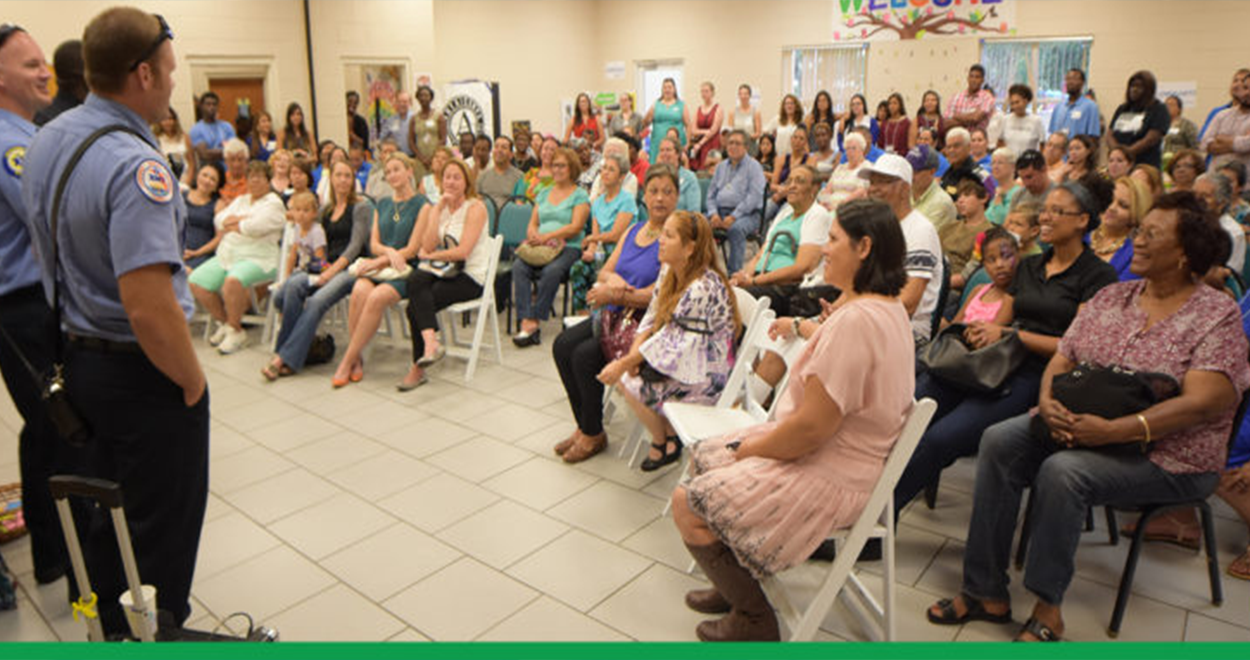 Hope Rising - Hope CommUnity Center