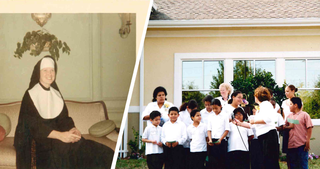 70 Years of Good "Habits" - Hope CommUnity Center