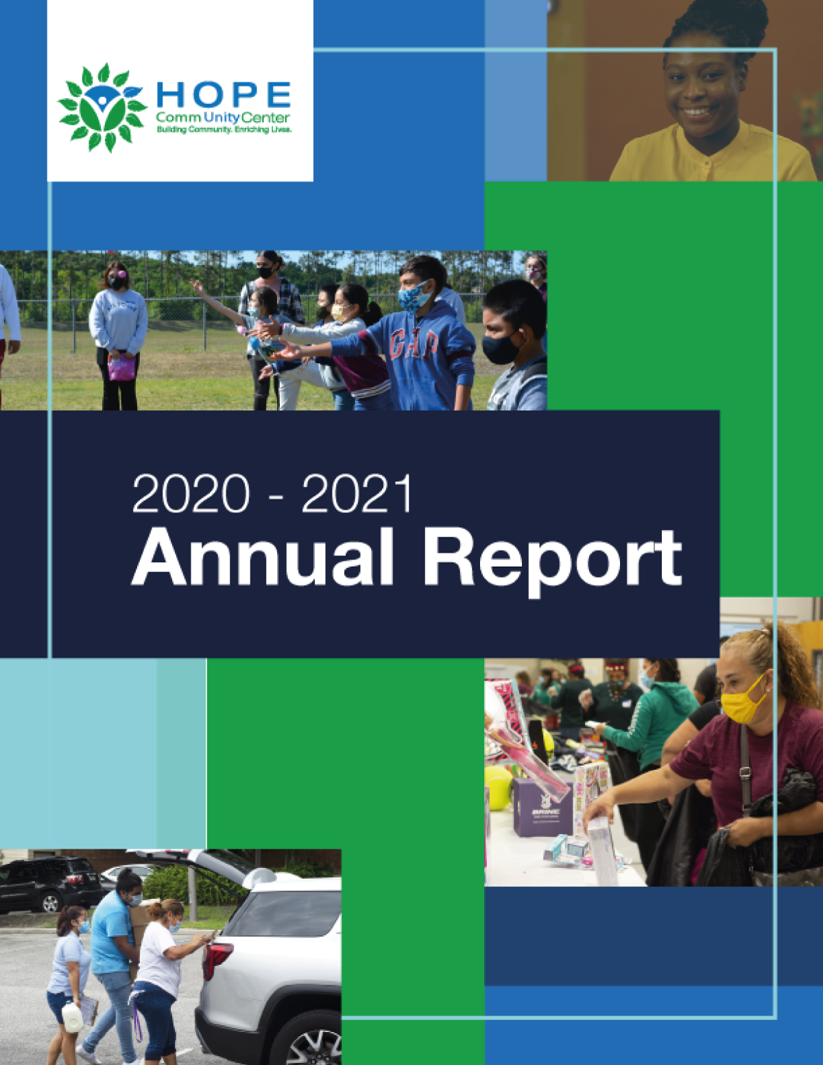 News - Hope CommUnity Center