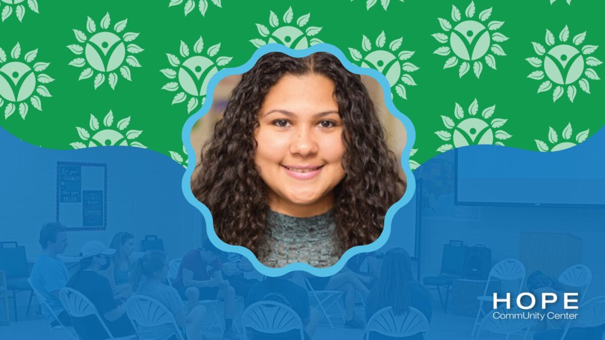 Education that empowers and gives Hope. - Hope CommUnity Center