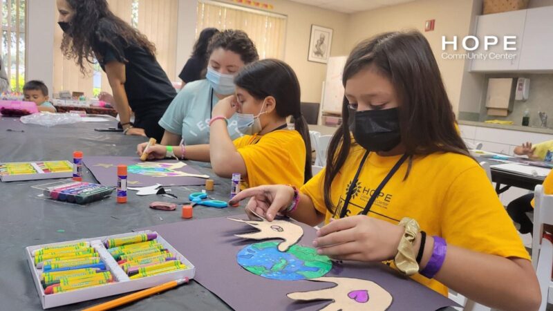 A Comprehensive Tutoring Program for Elementary School Kids - Hope ...