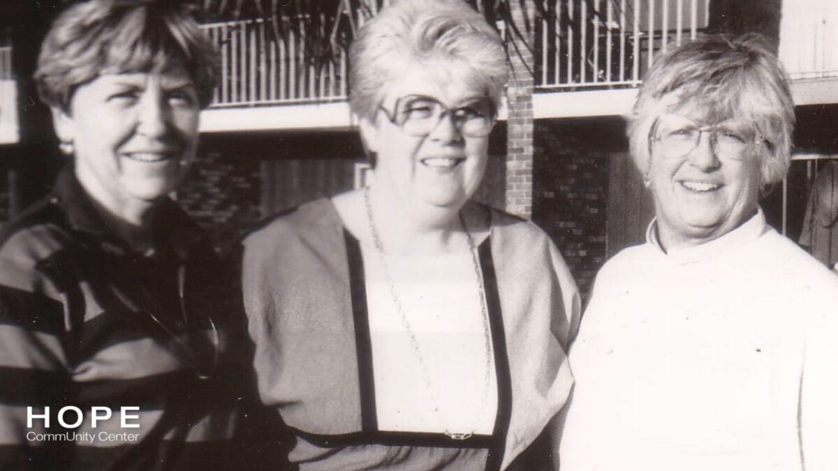 Passing of the torch: A continuation of Hope’s legacy - Hope CommUnity ...