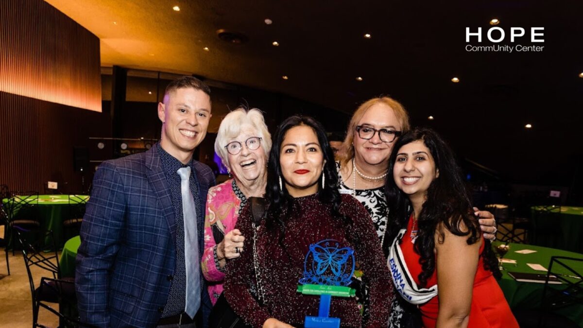 Excellence deserves recognition: HCC Community Awards! - Hope CommUnity ...