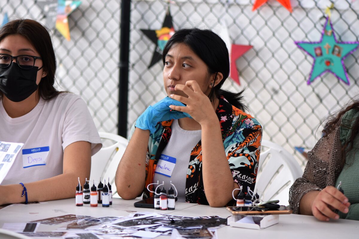 Volunteer - Hope CommUnity Center